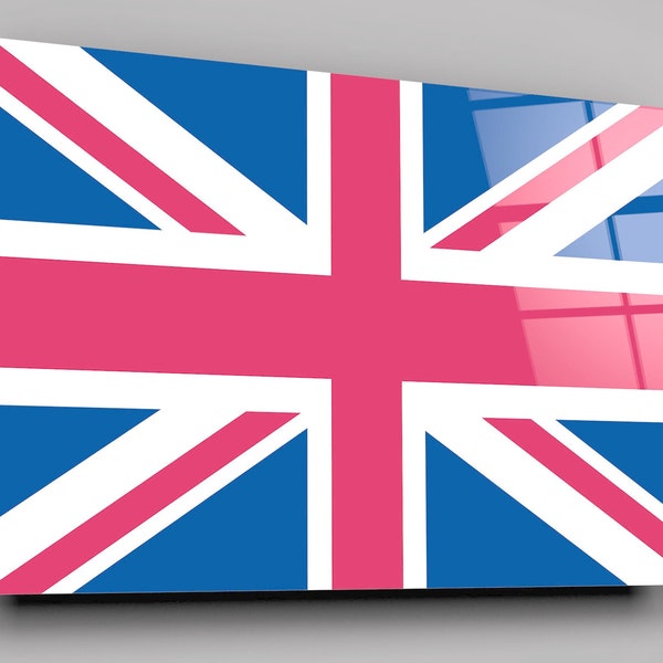 Union Jack Decor - Etsy