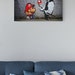 Banksy Mario Police Officer Graffiti High Gloss Acrylic Glass Wall Art ...