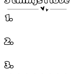 Valentines Day Custom Coloring Pages Affirmation Valentines Day ...