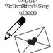 Valentines Day Custom Coloring Pages Affirmation Valentines Day ...