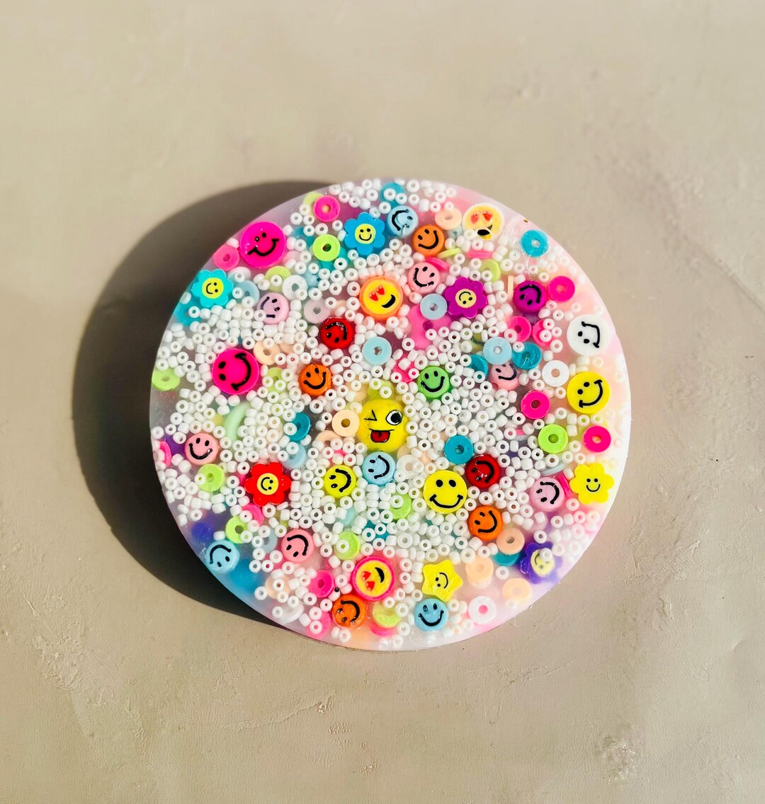 Happy Face Picky Pad: Sensory Fidget Toy, Calming Stress Tool - Etsy