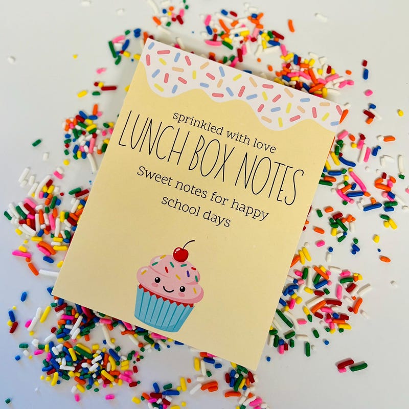 Kawaii Lunch Box - Etsy