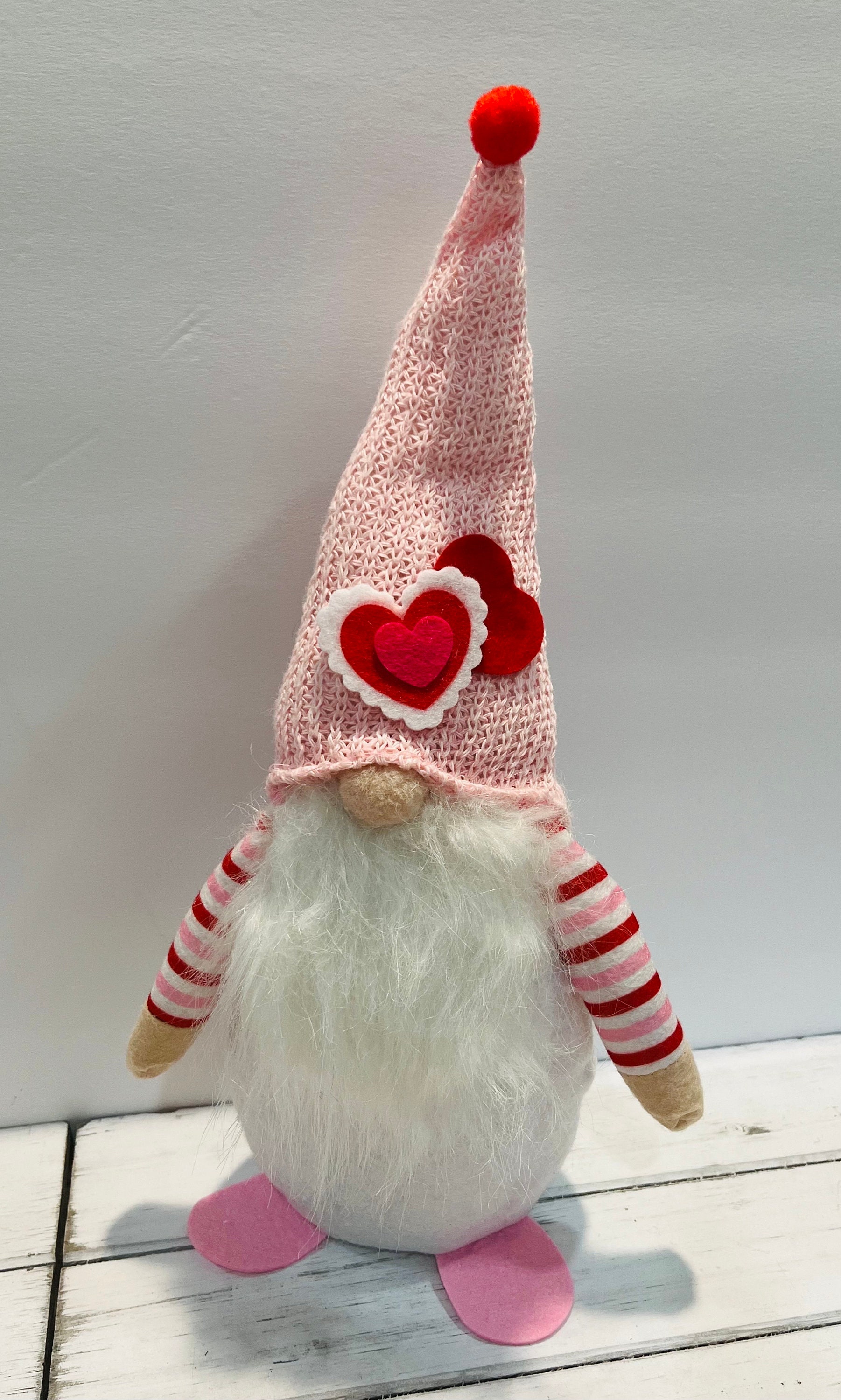 Valentine Gnome Customizable Gnome for Valentines Day Personalized ...