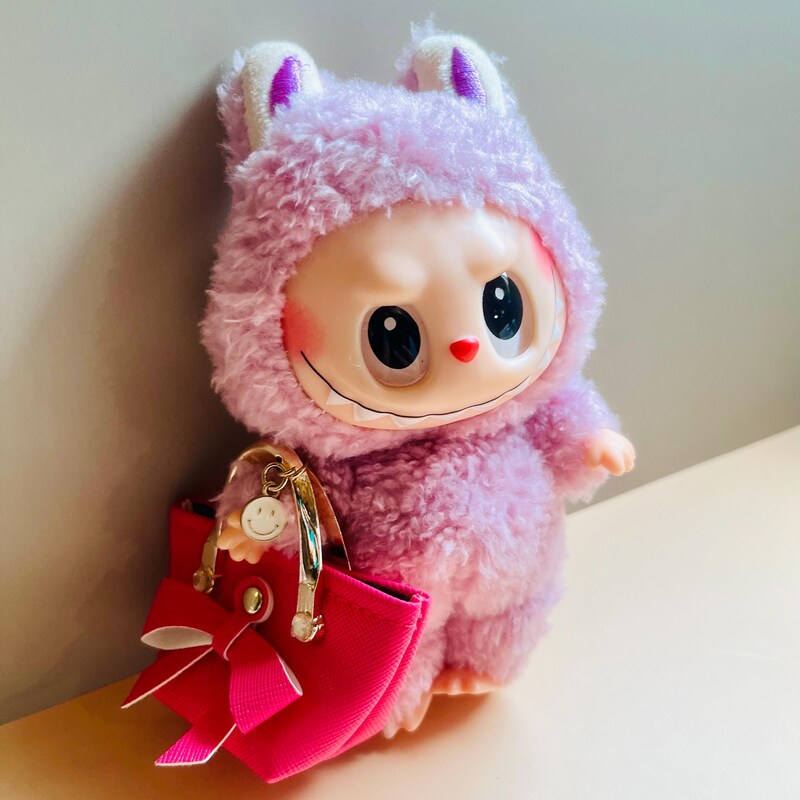Labubu Personalized Face - Etsy