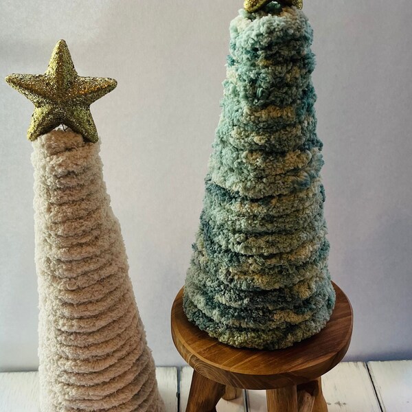 Yarn Trees - Etsy