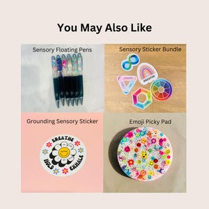 Turquoise Glitter Sensory Bottle: Calm Down Fidget Toy - Etsy