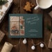 Editable Canva Christmas Card Template Holiday Card - Etsy
