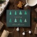 Editable Canva Christmas Card Template Holiday Card - Etsy