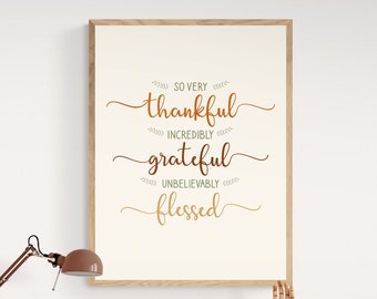 Fall Fun Printable Sign Thanksgiving Art Print for Autumn - Etsy