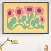 Purple and Pink Groovy Wall Collage Kit, 100 Pcs, Funky Pink Room Decor ...