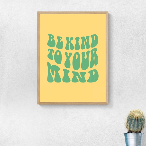 Yellow Typography - Etsy