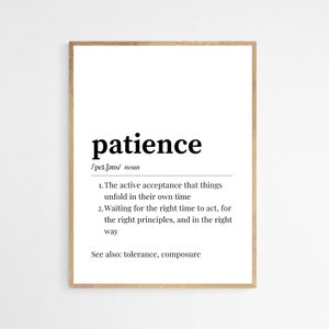 Motivation Focus Wall Arts Set of 3, Minimalist Inspiring Art Poster ...