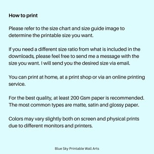 Inspirational Math Formulas Prints, Motivational Wall Arts, STEM ...