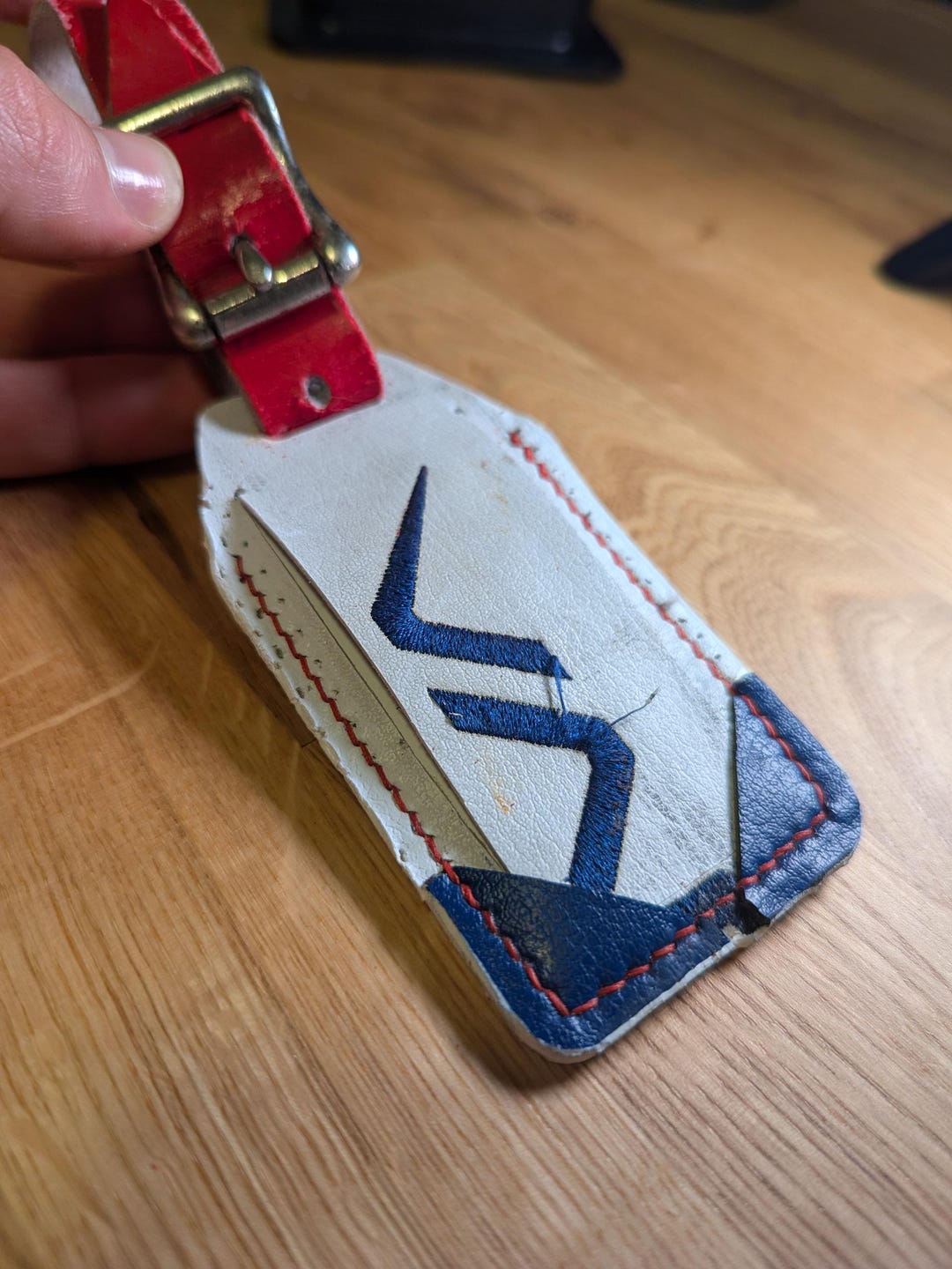 Goalie Pad Luggage Tag | Custom Colors Available - Etsy