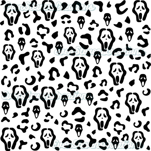 Scream Svg - Etsy