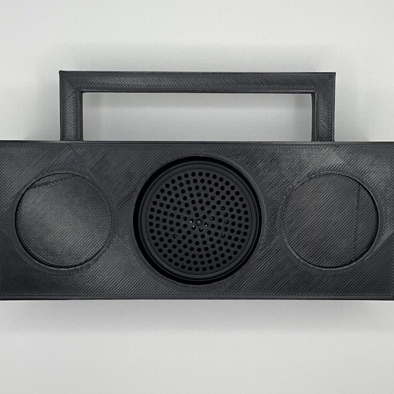 Custom Speaker Box - Etsy