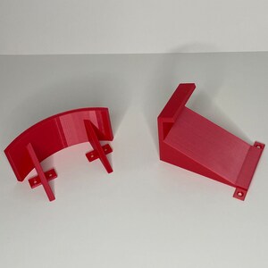 3D Printed Gaming Headset and Controller Wall Mount | Organize and ...