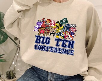 Big 10 - Etsy