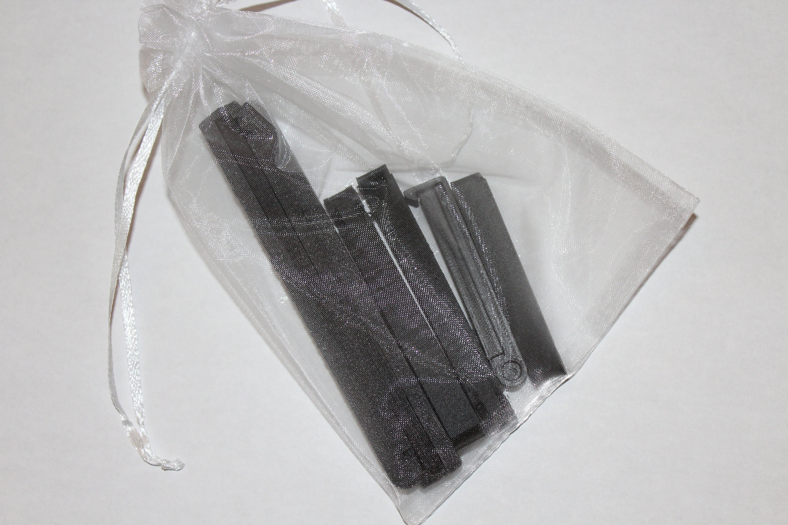 Bag Sealing Clips, Large Chip Bag Clips, Food Clips With Air Tight Seal ...