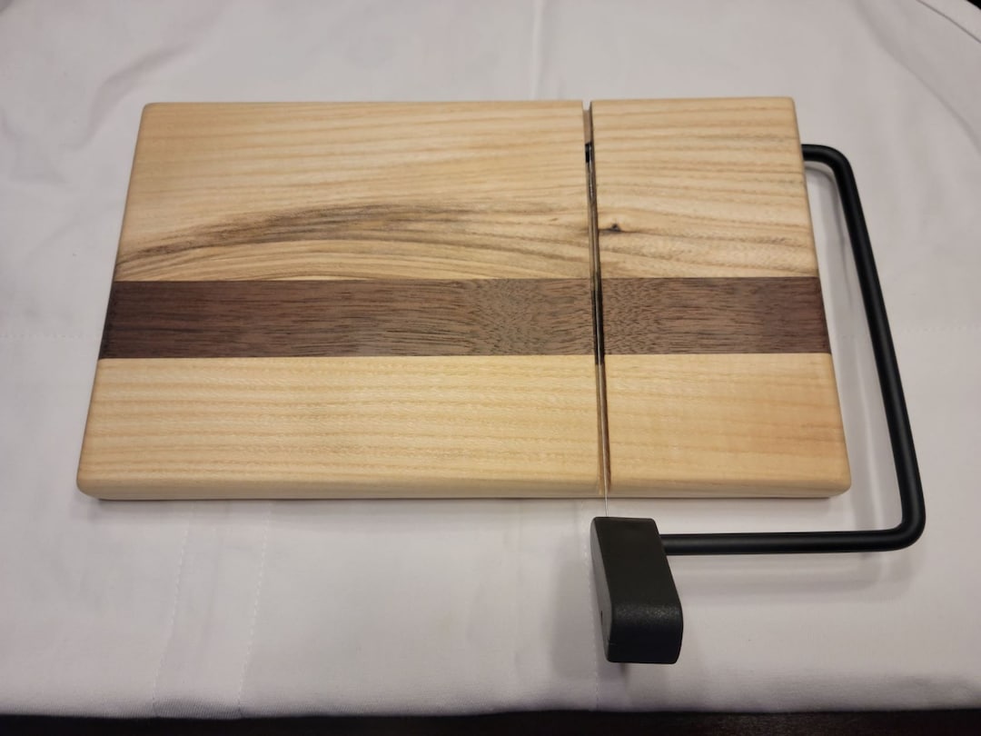 Cheese Slicing Board Etsy