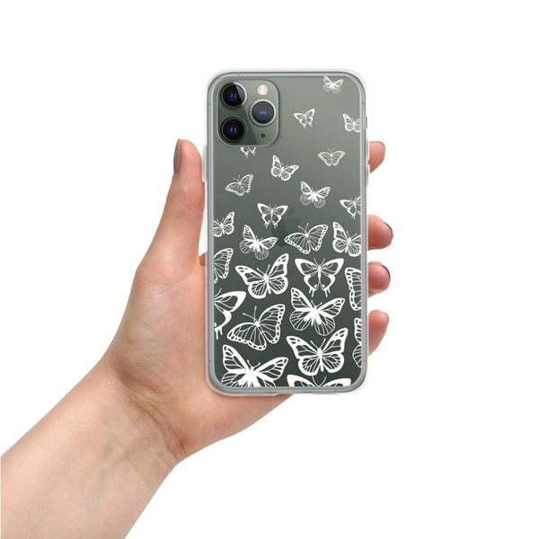 Butterfly Phone Case - Etsy