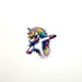Unique Pixel Health Bar Vinyl Stickers - Durable & Waterproof, Laptop ...