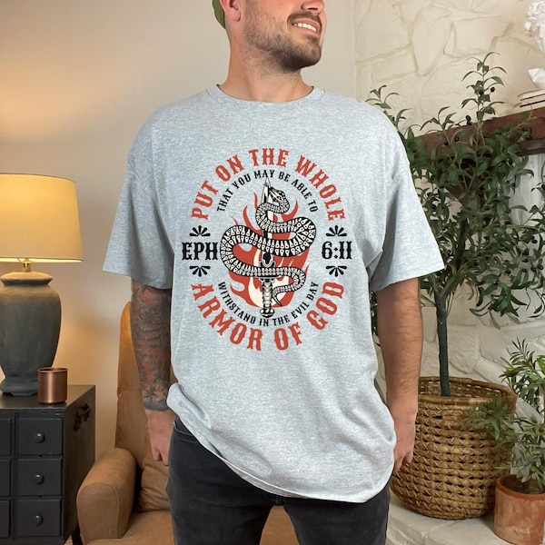 Armour of God - Etsy