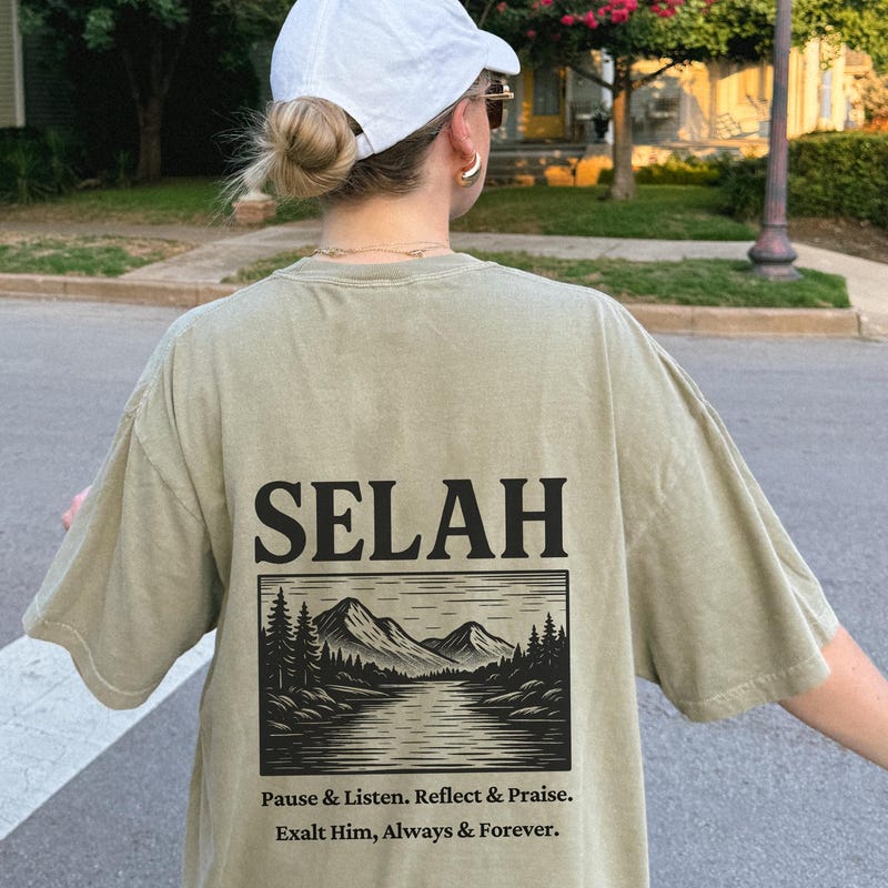 Selah Apparel - Etsy