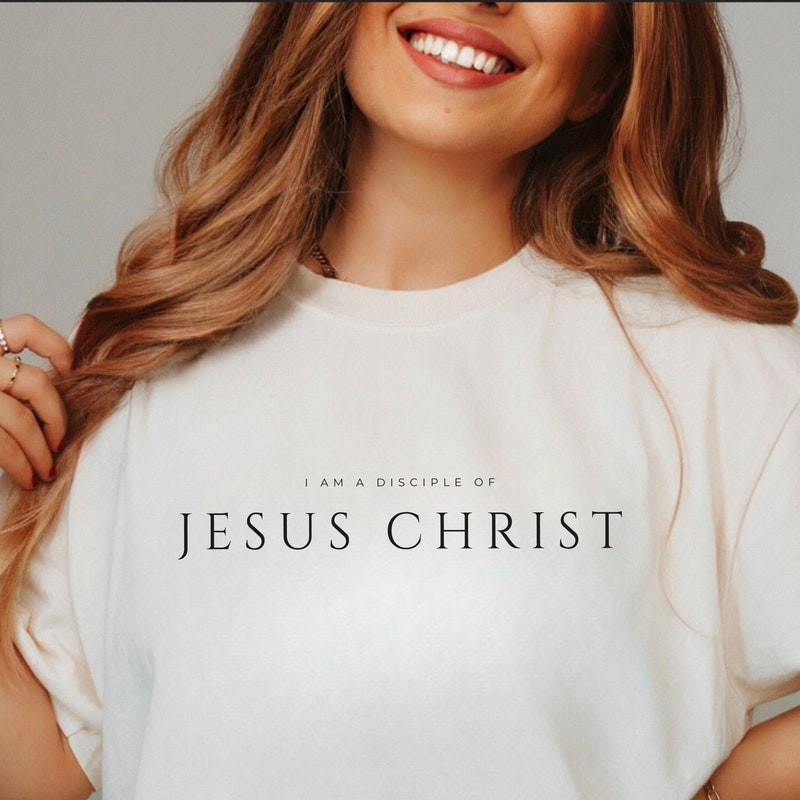 Lds T Shirt - Etsy