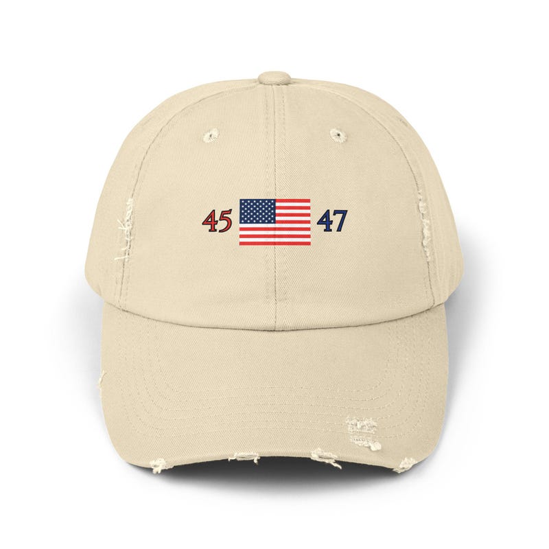 Meaning of 45 47 maga hat - Etsy.de