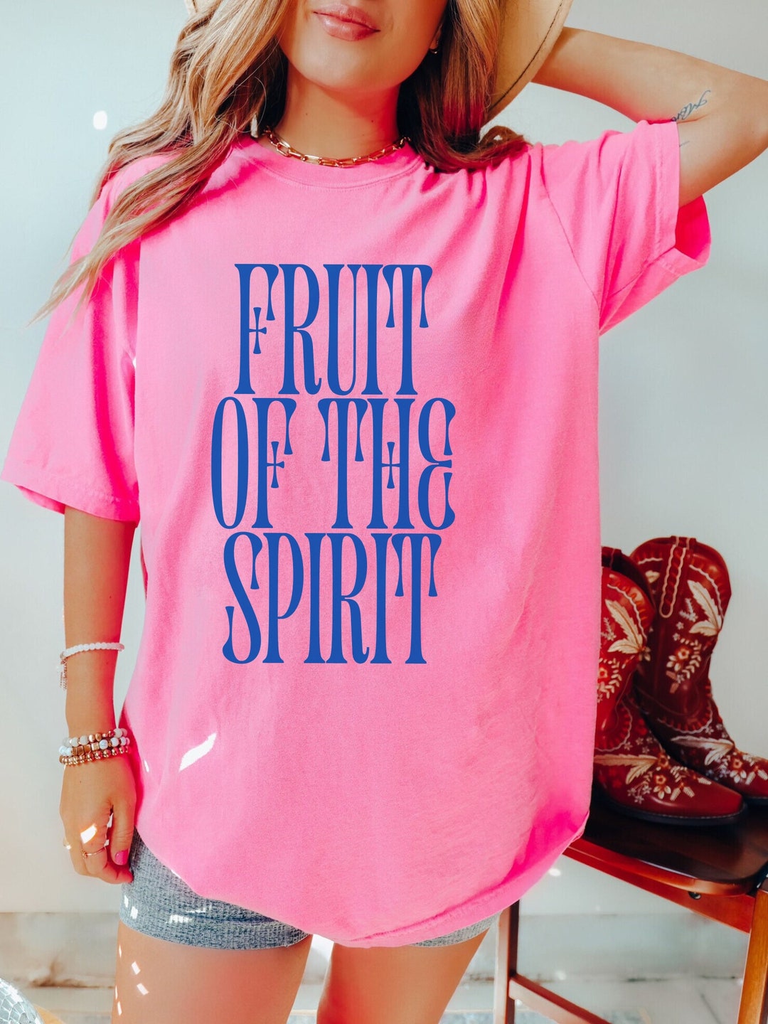 Fruit of the Spirit Christian Merch Fruits of the Spirit Bible Verse ...