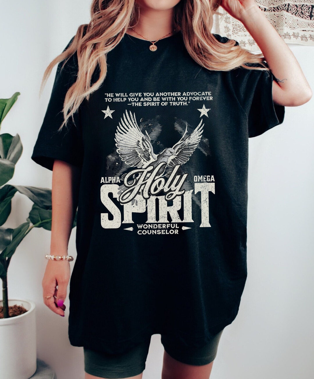 Holy Spirit Pentecost Christian Shirts Fruit of the Spirit Christian ...