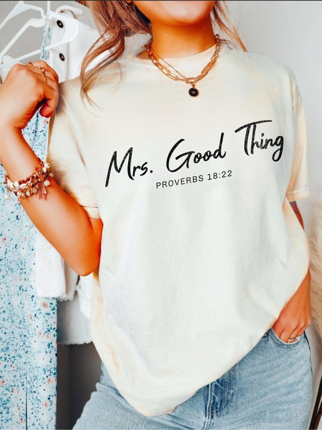 Mrs Shirt He Who Finds A Wife Finds A Good Thing Proverbs 31 Wife Shirt ...