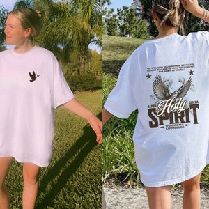 Holy Spirit Christian Shirts Fruit of the Spirit Christianity Shirt ...
