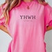YHWH Christian Shirts Yahweh Jesus Shirts Jesus is King Christian Merch ...