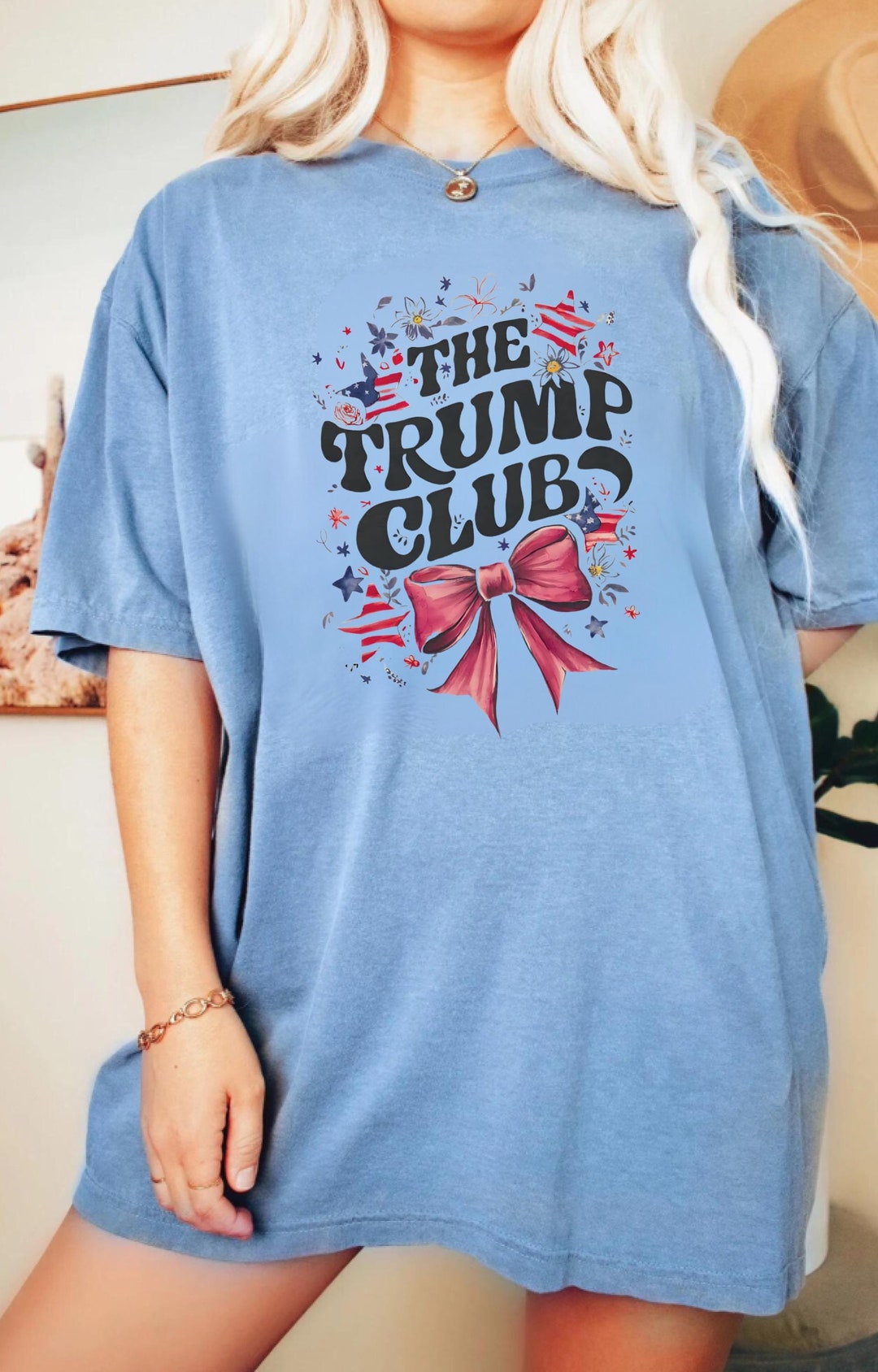 Camiseta de Trump Make America Great Again Merchandising de Trump ...