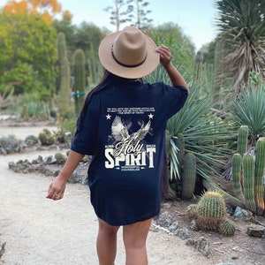 Holy Spirit Christian Shirts Fruit of the Spirit Christianity Shirt ...