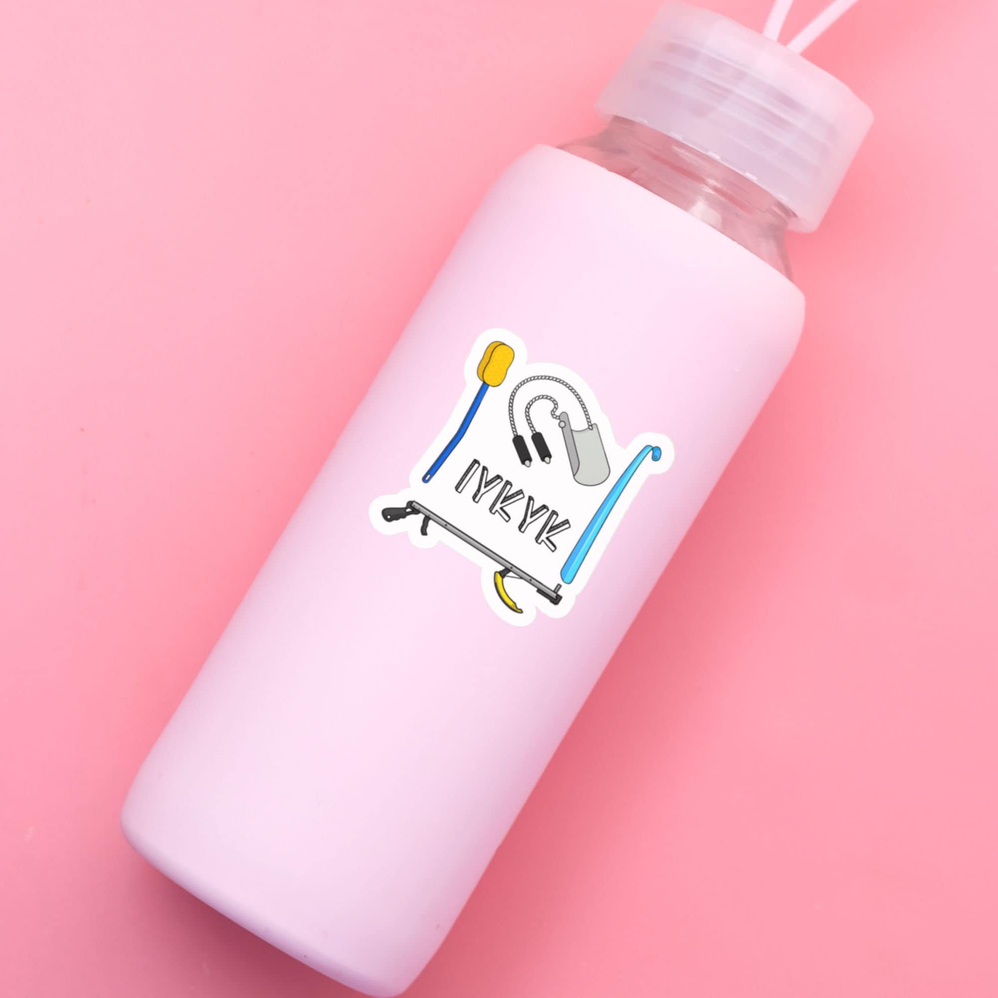 Occupational Therapy Stickers, OT Sticker, OT Graduation, COTA Stickers ...