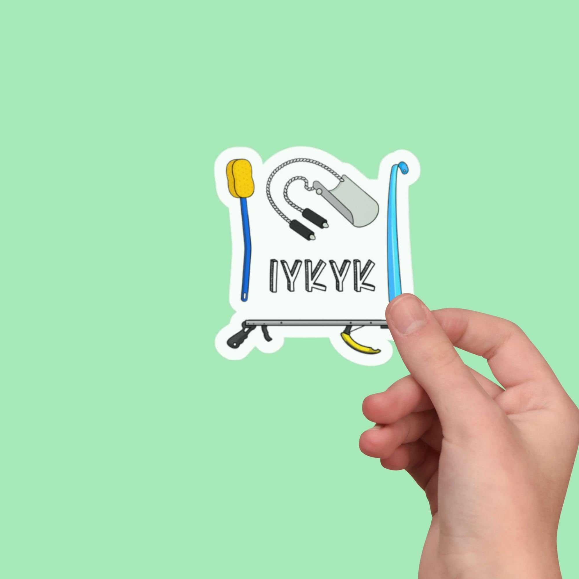 Occupational Therapy Stickers, OT Sticker, OT Graduation, COTA Stickers ...