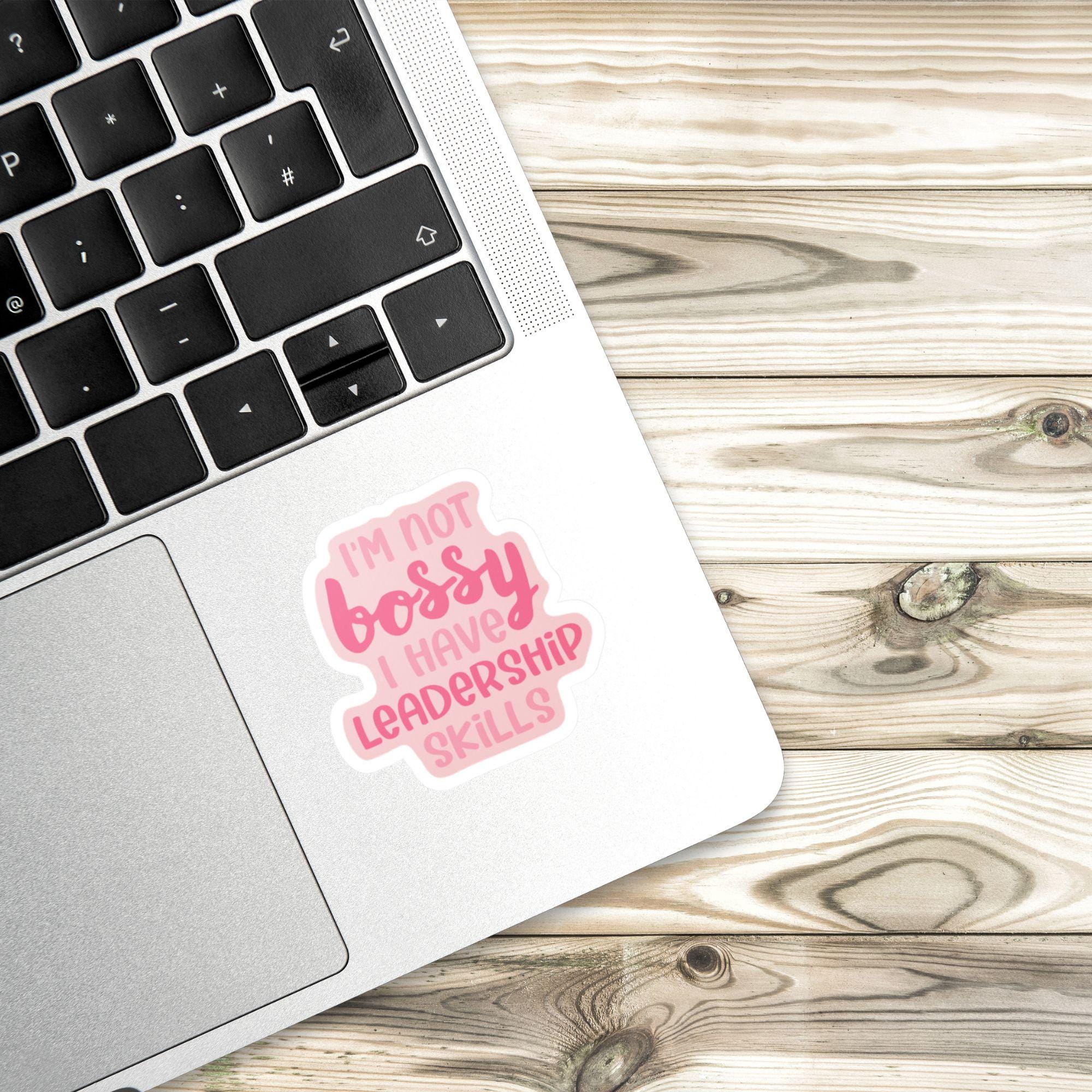 Leadership Sticker, Leadership Skills, Charge Nurse Gift, Former Boss ...