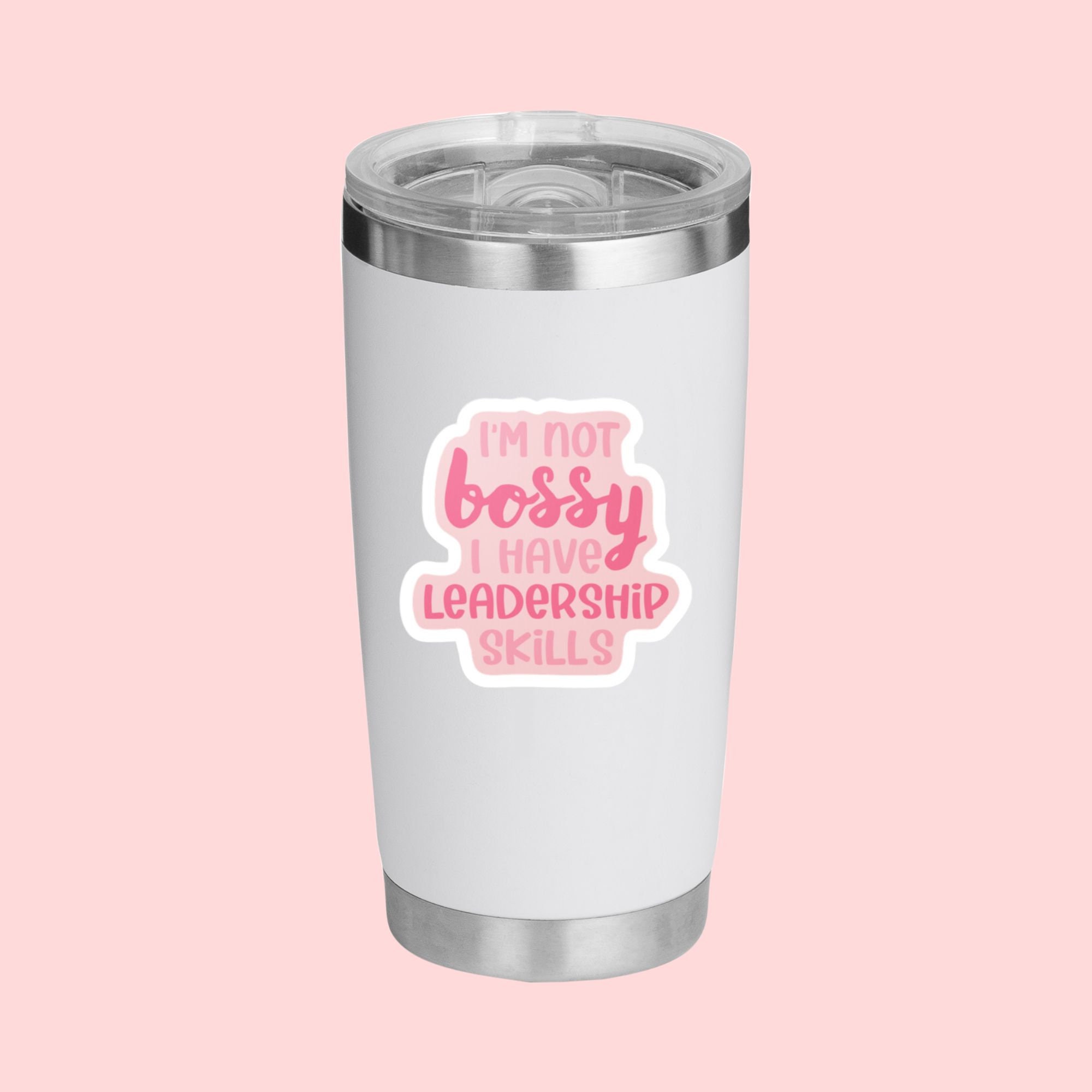 Leadership Sticker Leadership Skills Charge Nurse Gift - Etsy