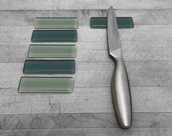 Knife Rest for Table Setting Glass Knife Rest for Sale - Etsy