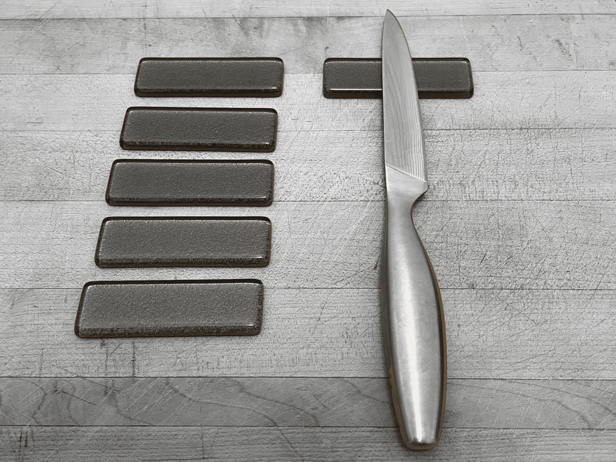 Knife Rest for Table Setting Glass Knife Rest for Sale - Etsy