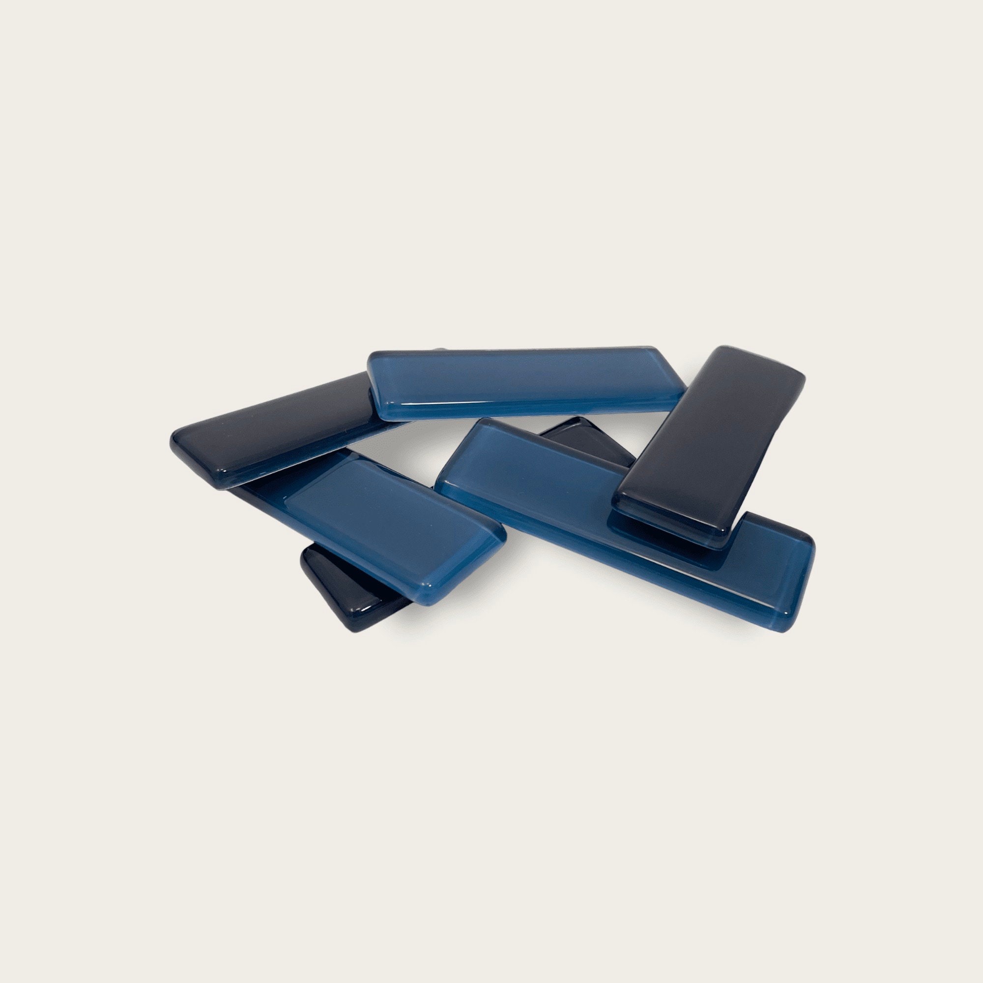 Knife Rest for Table Setting, Glass Knife Rest for Sale, Chopstick and ...