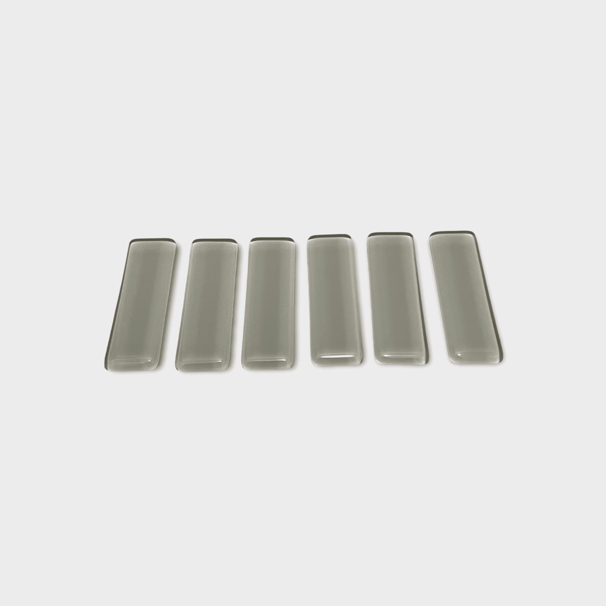 Knife Rest for Table Setting, Glass Knife Rest for Sale, Chopstick and ...