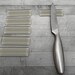 Knife Rest for Table Setting, Glass Knife Rest for Sale, Chopstick and ...
