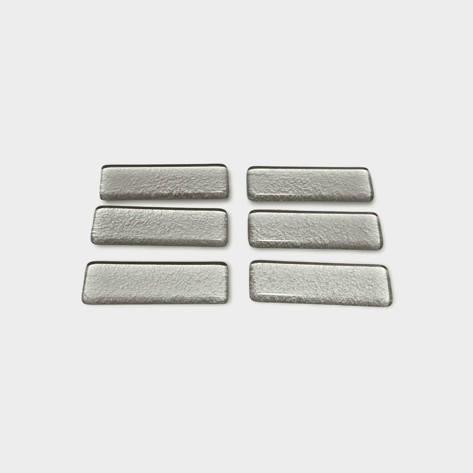 Porte couteaux de table design, porte couteau verre, art de la table ...