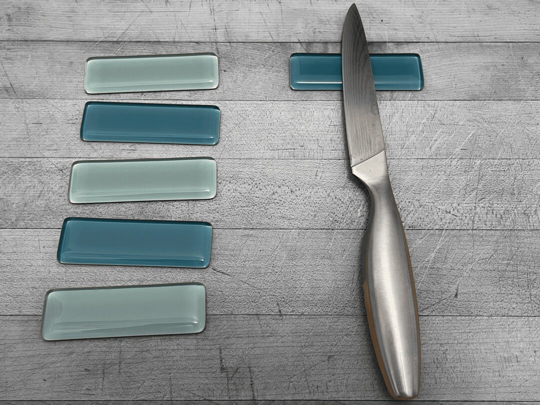 Knife Rest for Table Setting Glass Knife Rest for Sale - Etsy