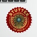 Stutter Sticker Gift, Stutter Academy Bold Sticker, Stutter Gift ...