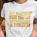 Stuttering Tshirt Gift for Person Who Stutters Groovy, No Matter What ...
